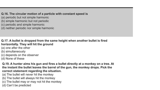 PHYSICS PROJECT-2.pptx physics project of class 11 | PPT