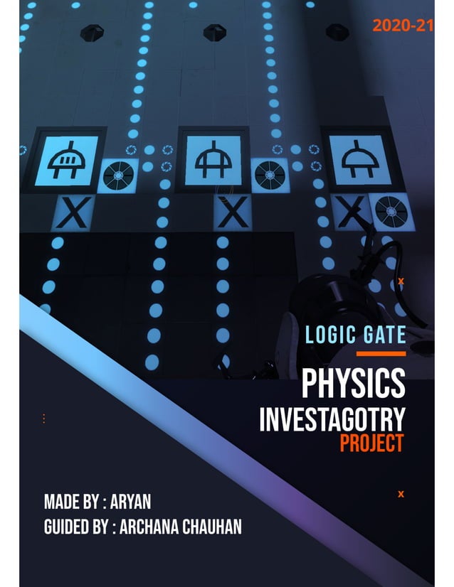 LOGIC GATE ||CLASS 12 PHYSICS I | PDF | Physics | Science