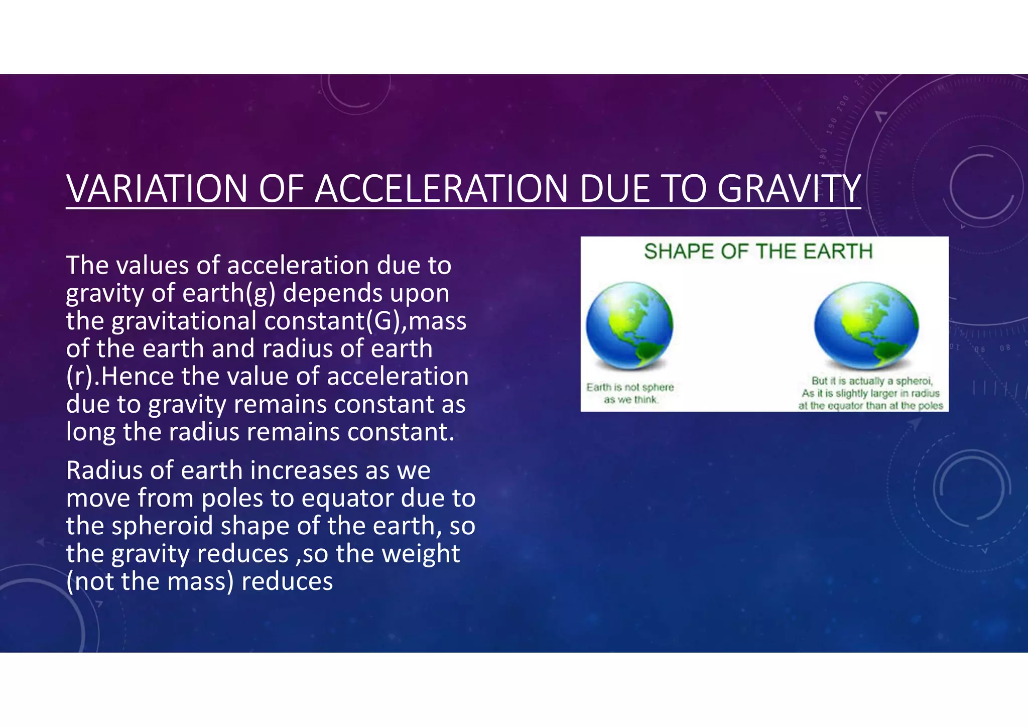 Newton laws of motion and gravity ,short notes . | PPT
