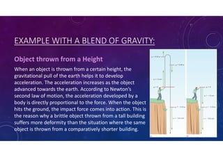 Newton laws of motion and gravity ,short notes . | PPT