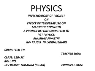 PHYSICS PROJECT.pptx