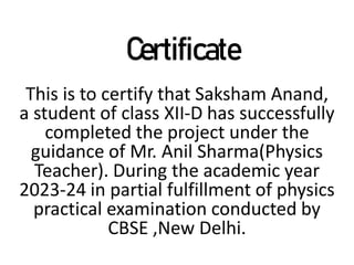 Physics Project.pptx
