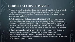 physics project about mission of physics.pptx