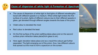 Spectrum: The Beauty of Light | PPTX