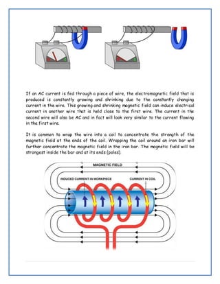 Physics project abhishek | PDF