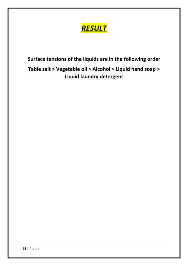 Physics Project Class 11 Pdf