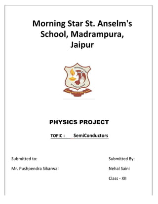 physics project class 12.docx