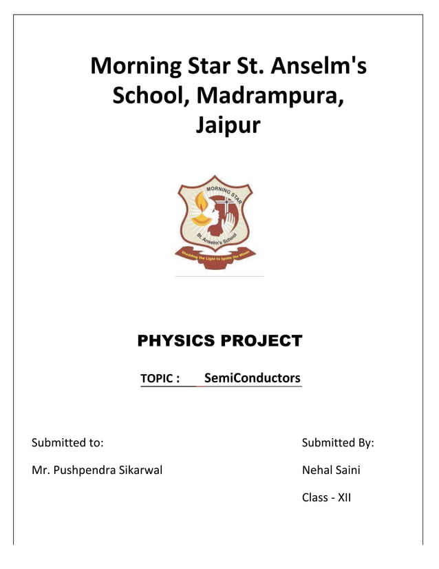 physics project class 12.docx