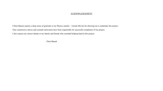 PHYSICS PROJECT 12.pptx