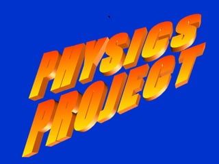 Physics project on electric circuit | PPT