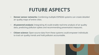 PHYSICS PROJECT PPT ON AIR QUALITY MONITORING SYSTEM.pptx