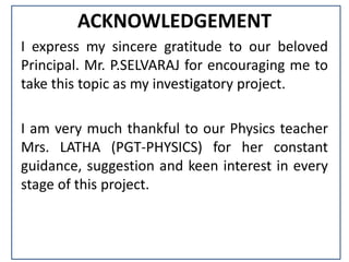 PHYSICS PROJECT RITWICK.pptx