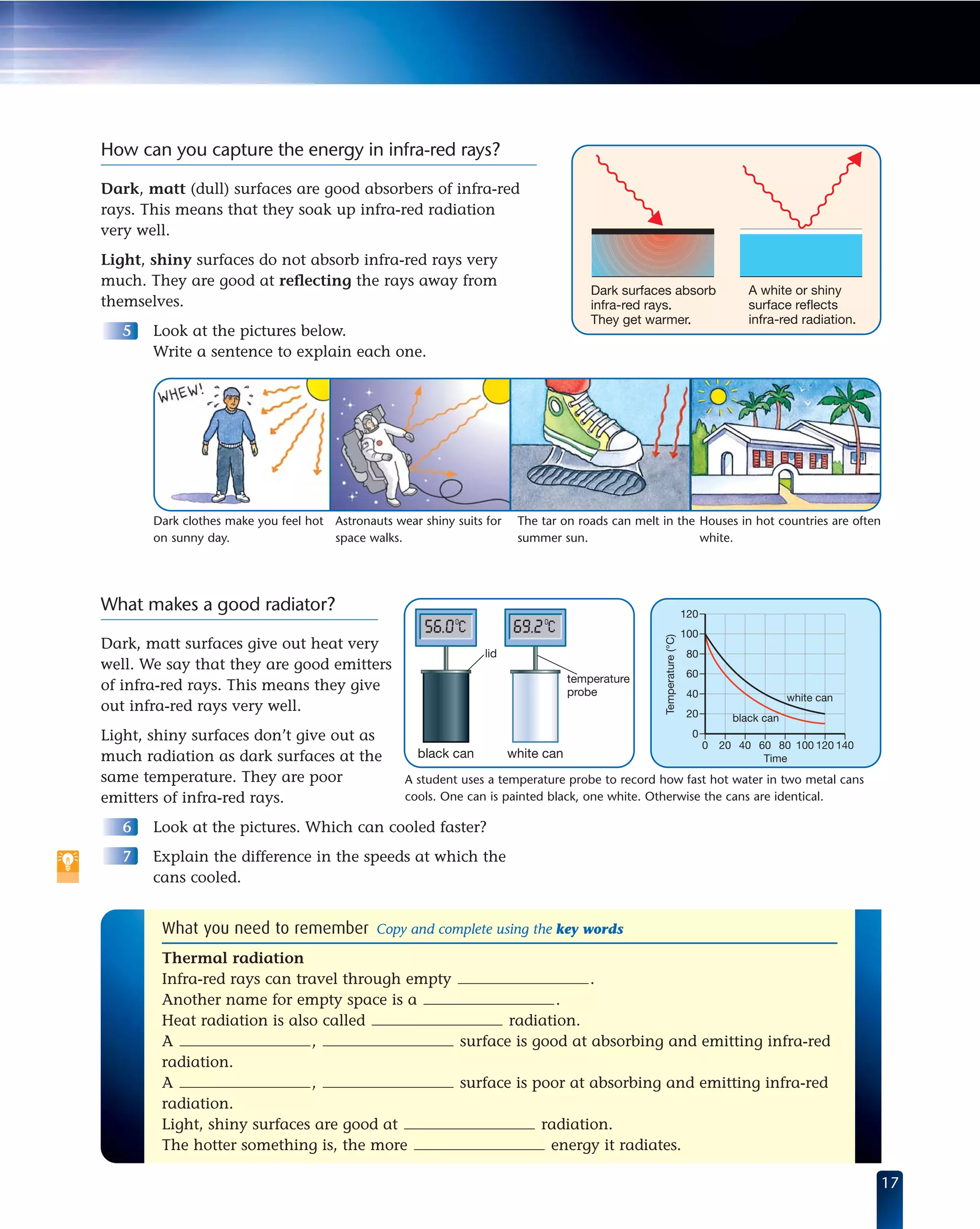 Physicssampleinfoonheattransfer | PDF
