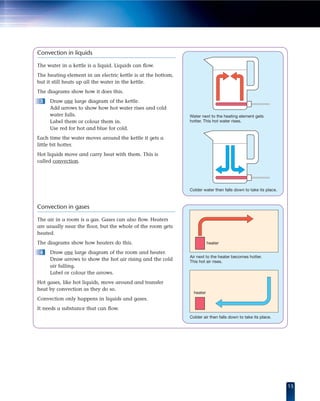 Physicssampleinfoonheattransfer | PDF