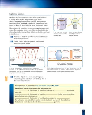 Physicssampleinfoonheattransfer | PDF