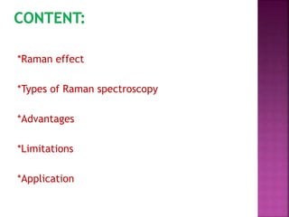 Raman spectroscopy mechanical- Copy.pptx