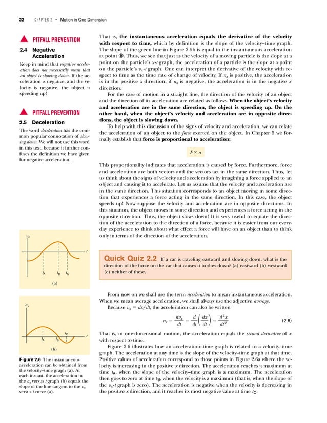 Physics Serway Jewett 6th edition for Scientists and Engineers | PDF