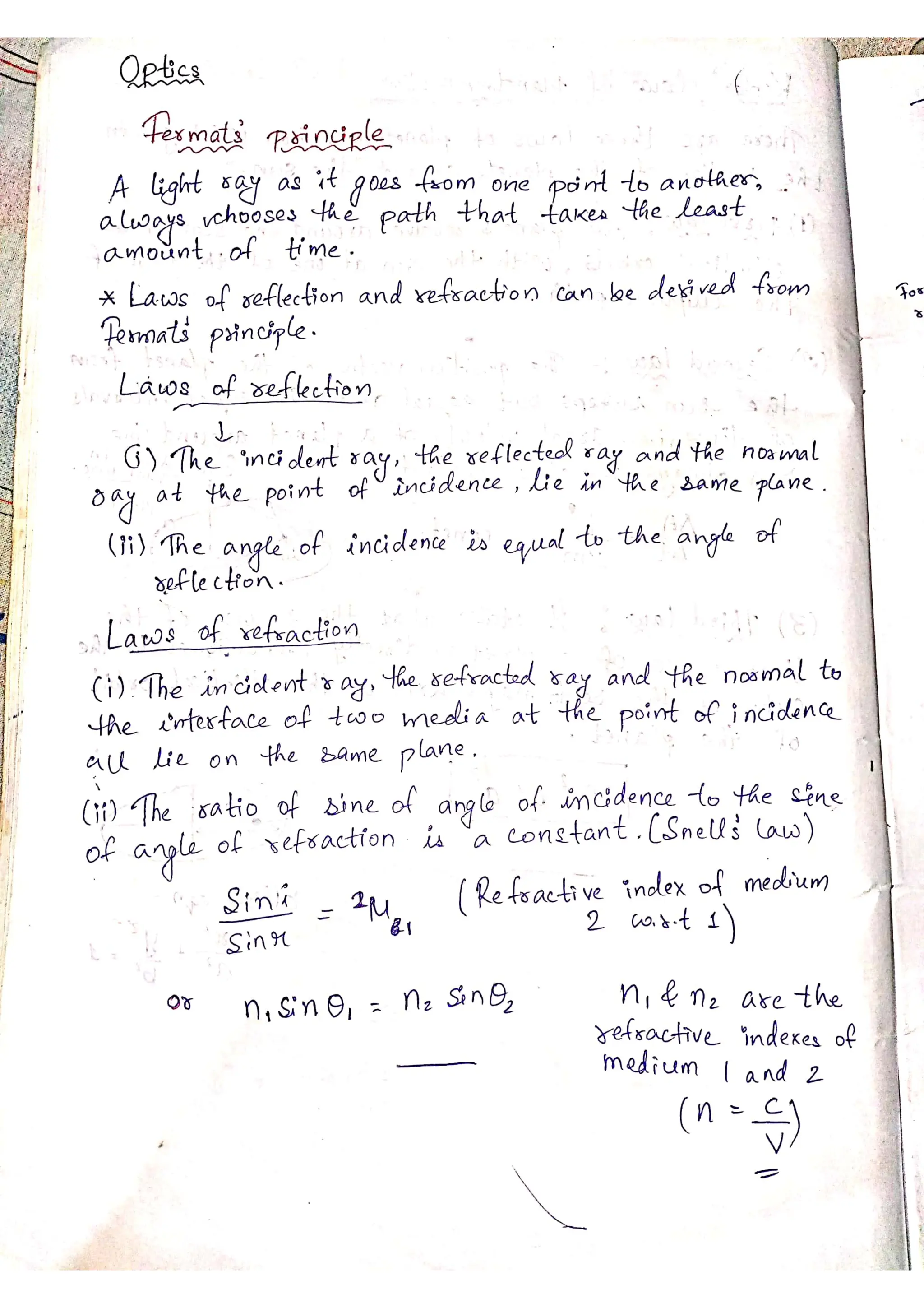 PHYSICS Short Notes for CUET(PG).pdf