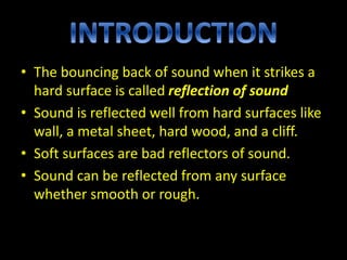 Physics sound | PPTX