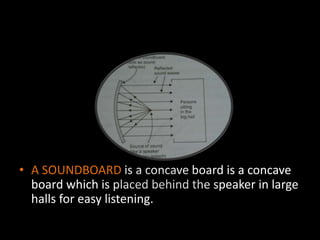 Physics sound | PPTX