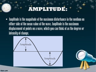 sound and its characteristics |class 9| | ODP