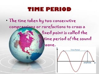 sound and its characteristics |class 9| | ODP