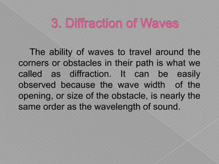 Sound Waves BSU-ARASOF | PPT | Free Download