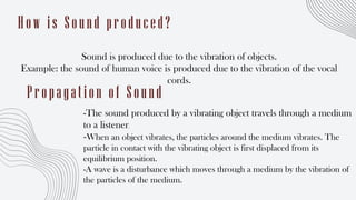 Physics Sound waves.pptx