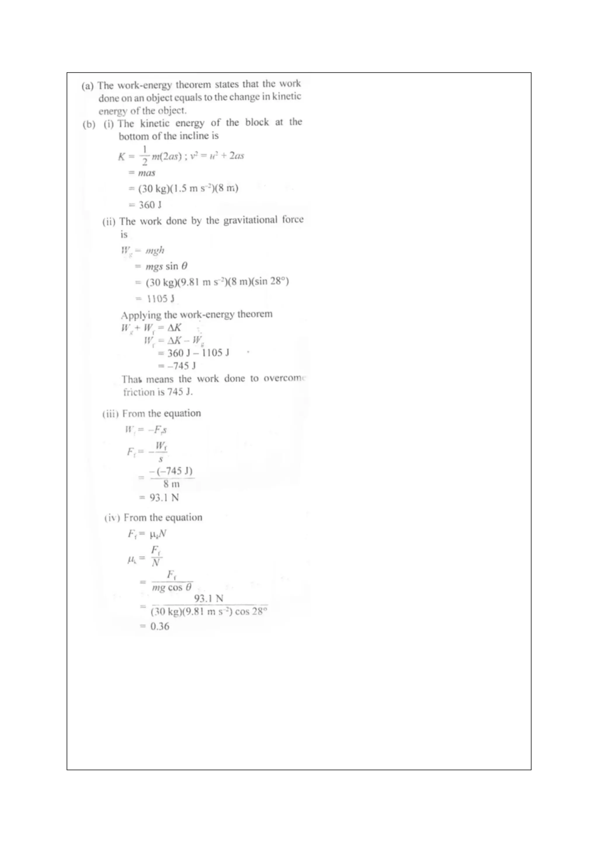 Physics stpm term 1 module 1 marking scheme_kelantan2016 | PDF
