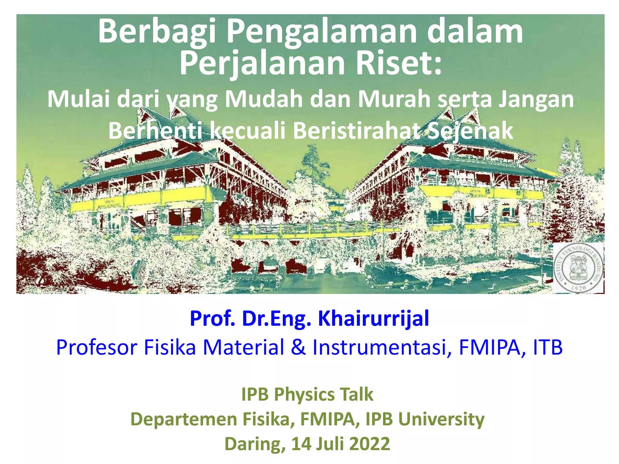 Physics Talk IPB Uni 14 Juli 2022.pptx