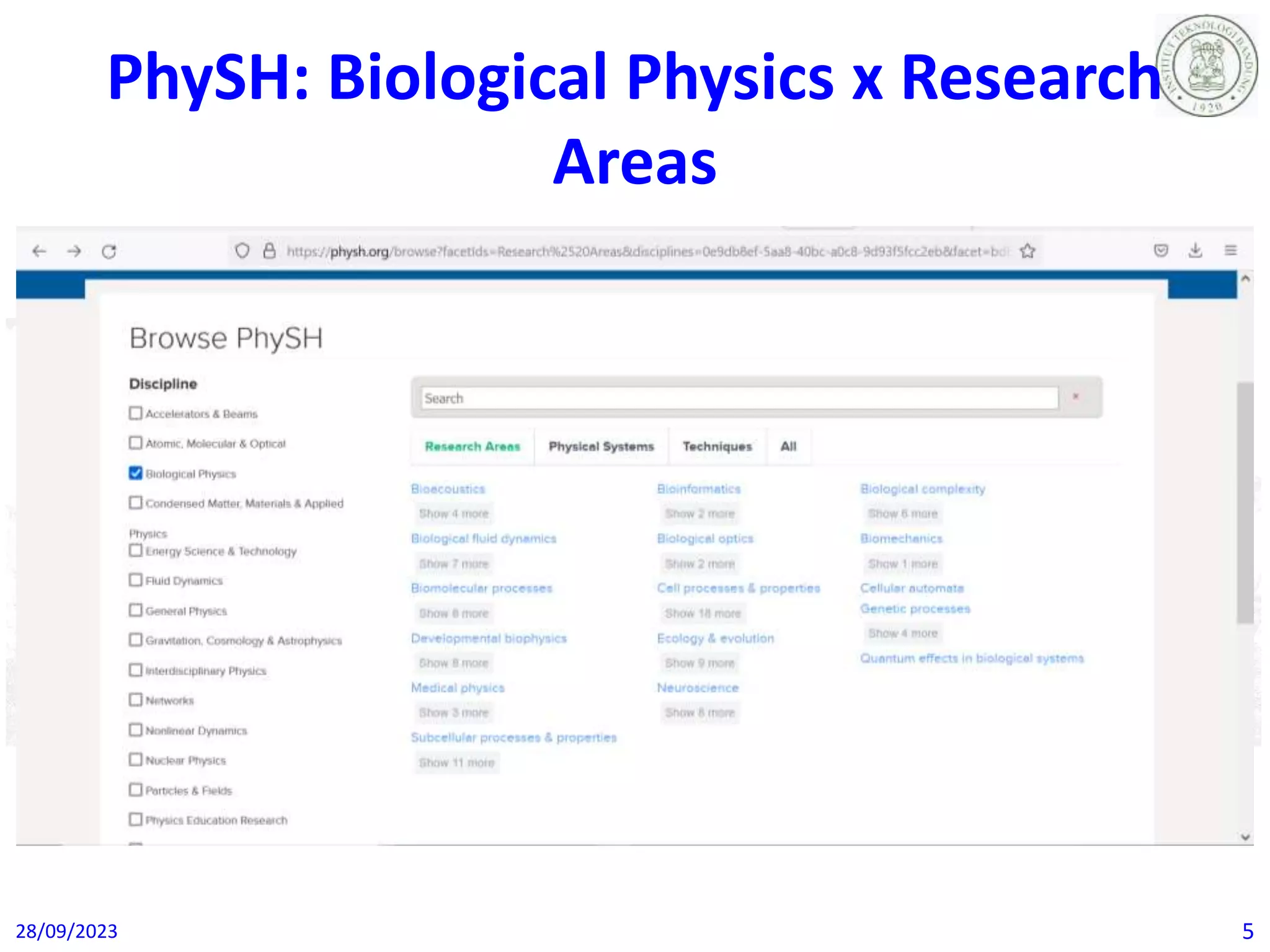 Physics Talk IPB Uni 14 Juli 2022.pptx