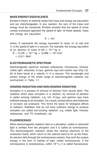 Physics Thalyan radiology and imaging books | PDF