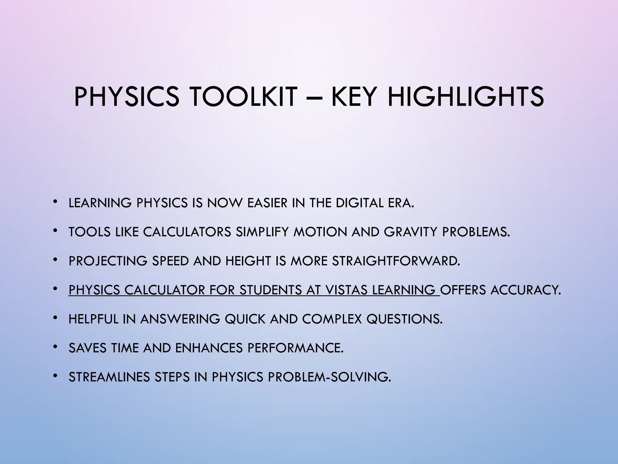 Mastering Motion & Gravity: The Ultimate Physics Calculator Toolkit for ...