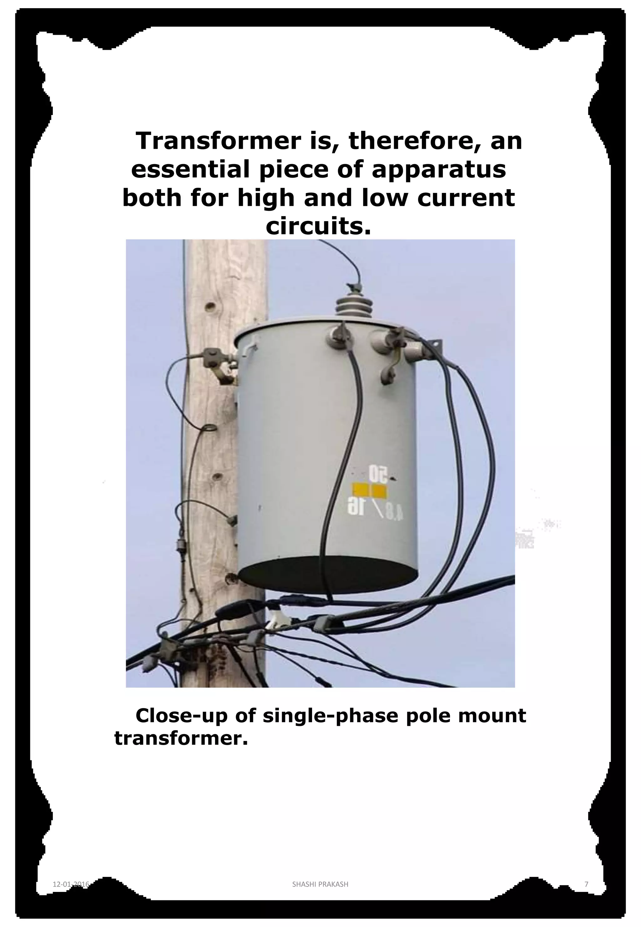 Physics Transformer File Pptx