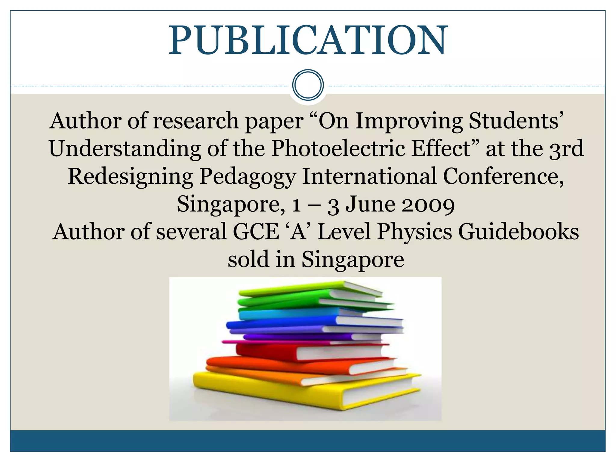 Physics Tuition | PPT