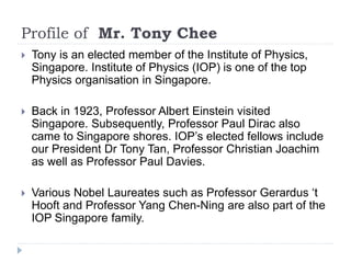 Physics Tutor | PPT