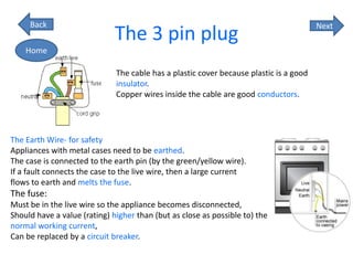 GCSE AQA PHYSICS UNIT2 | PPTX