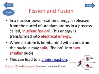 GCSE AQA PHYSICS UNIT2 | PPTX