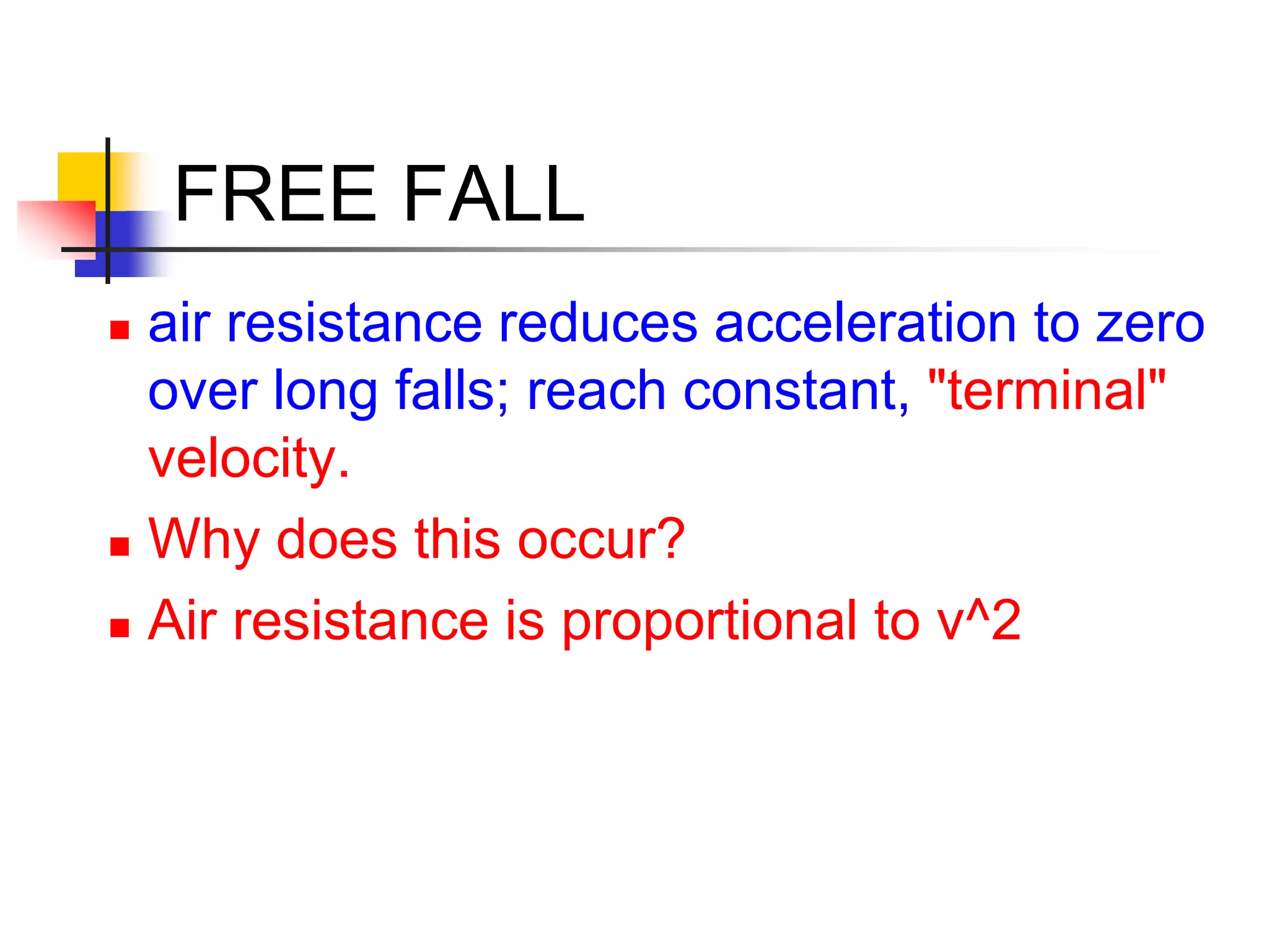 Physics unit 1 kinematics.ppt