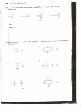 Physics Worksheet | PDF | Chemistry | Science