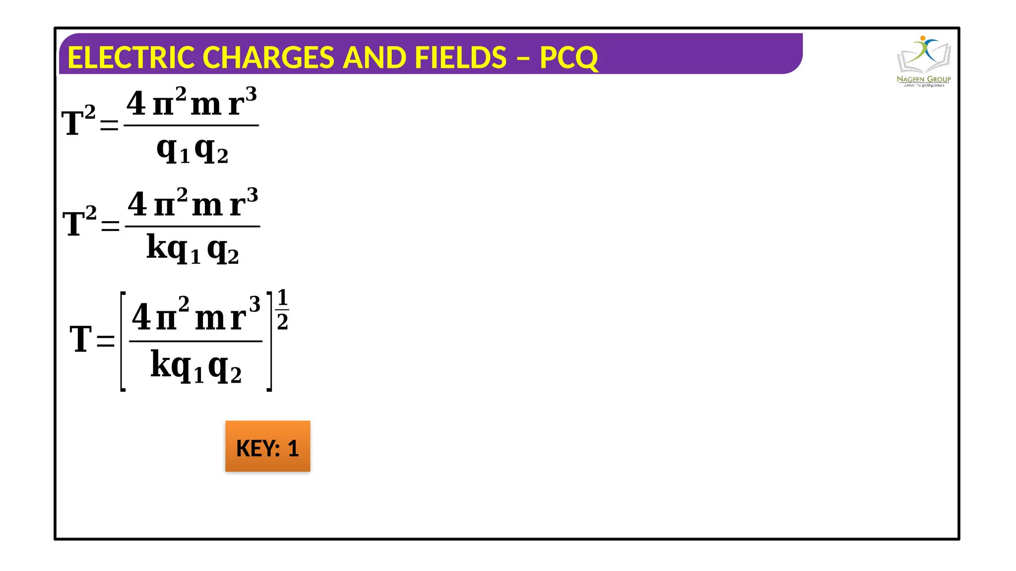 Physics_XII_Electric_Charges_Fields_Previous_Questions_Part_1.ppt