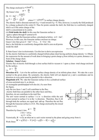 PHYSICS XII SSM 2025-26.pdf for class 12th | PDF