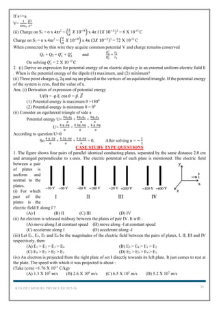PHYSICS XII SSM 2025-26.pdf for class 12th | PDF
