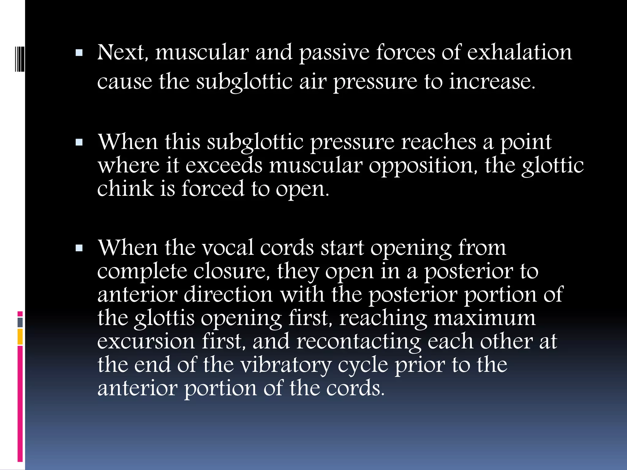 Physilogy of phonation by Dr.Ashwin Menon | PPTX