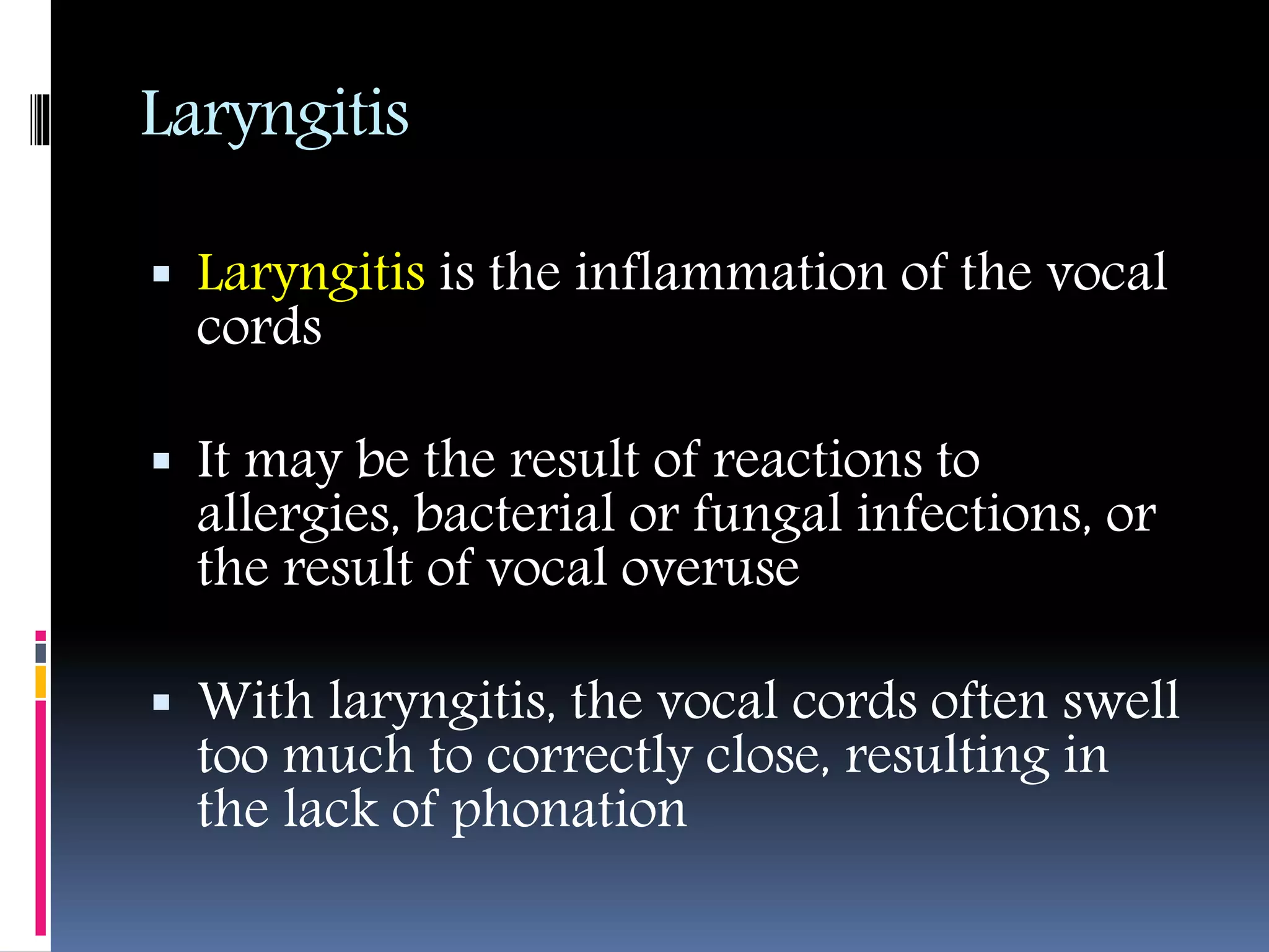 Physilogy of phonation by Dr.Ashwin Menon | PPTX