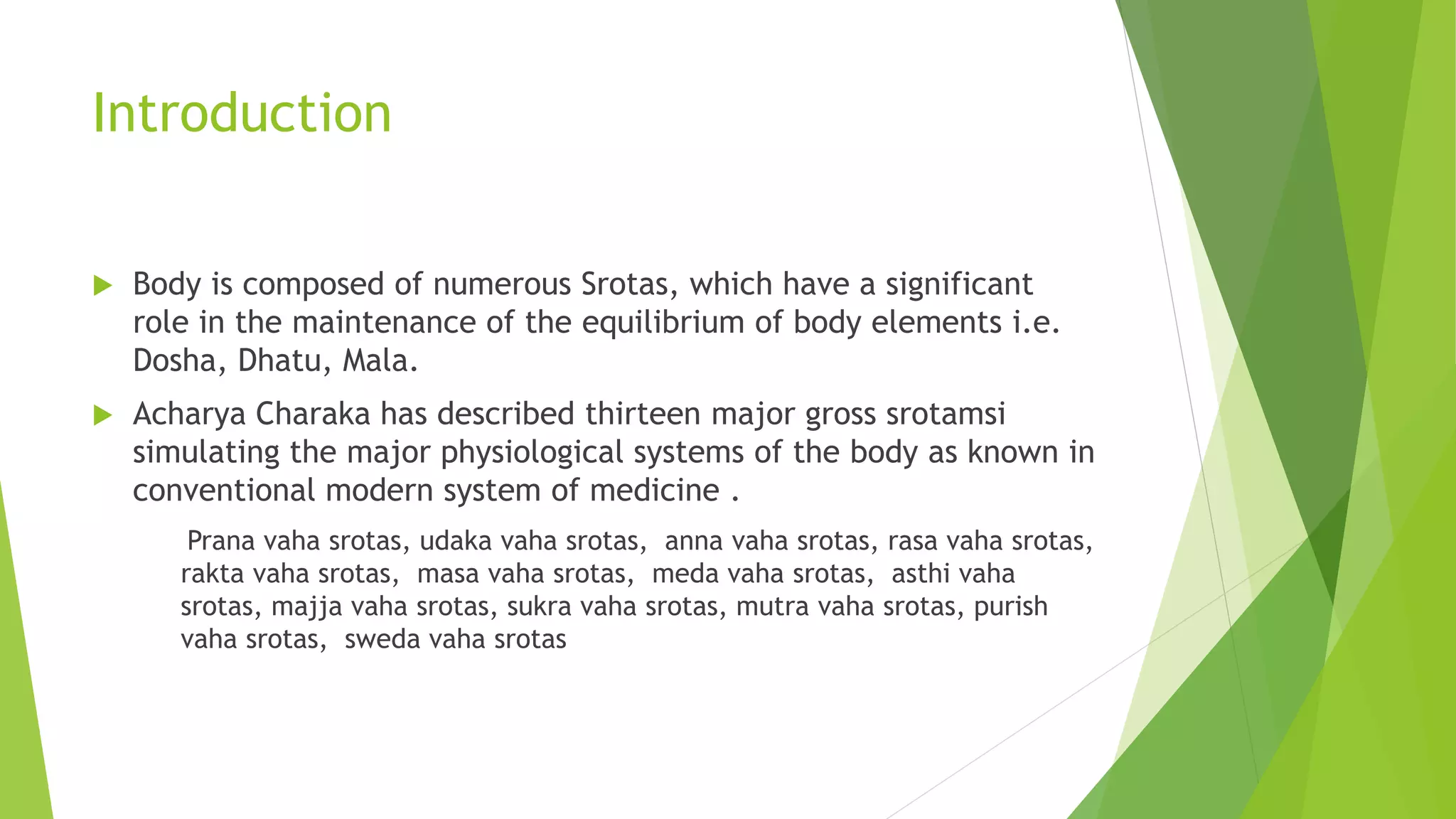 Physio - Anatomical Consideration of Pranavaha Srotas | PPTX