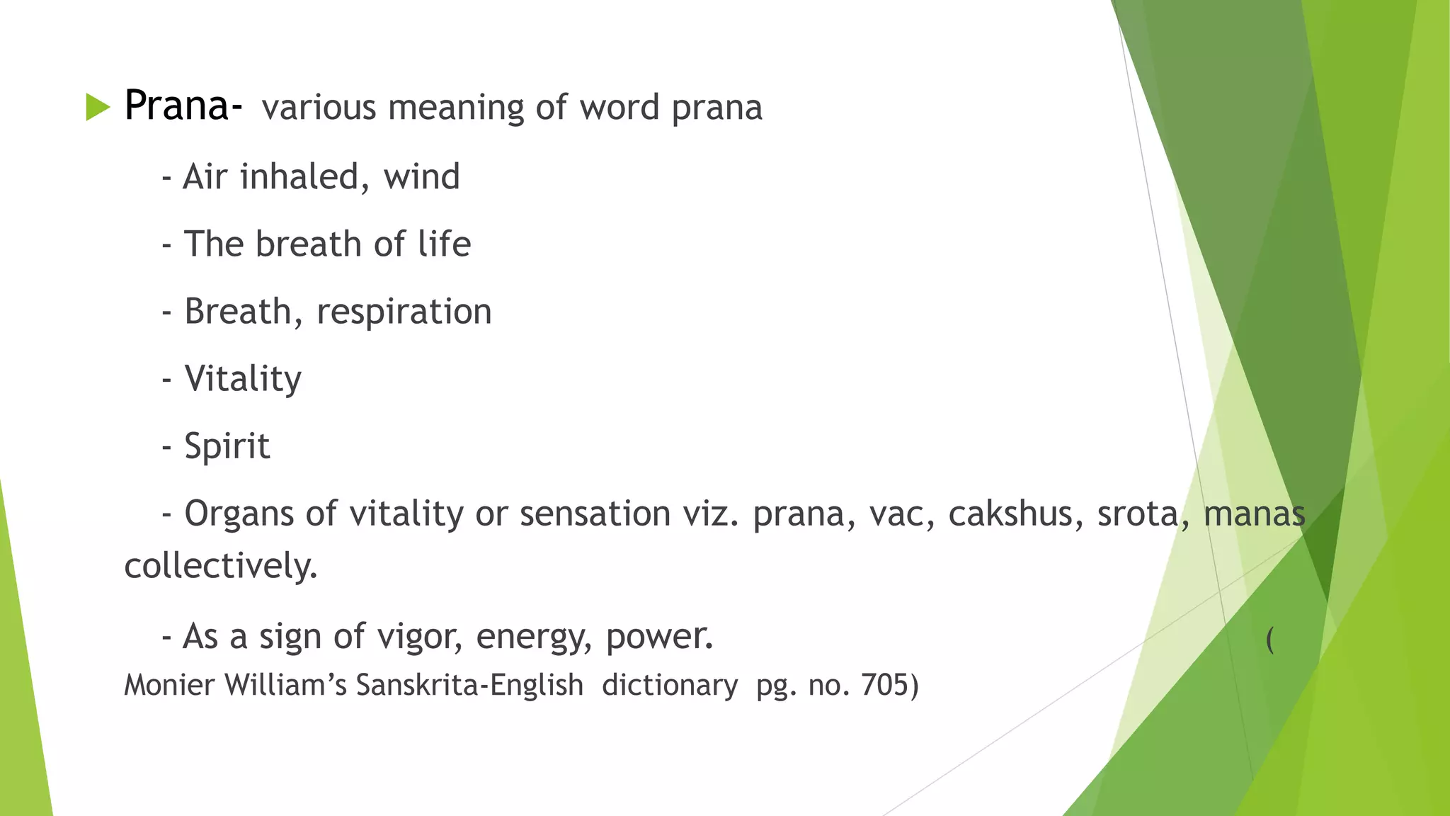Physio - Anatomical Consideration of Pranavaha Srotas | PPTX