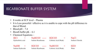 PHYSIO-BIOCHEMISTRY OF ACID BASE BALANCE.pptx