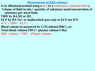 Physio Renal 1. | PPT