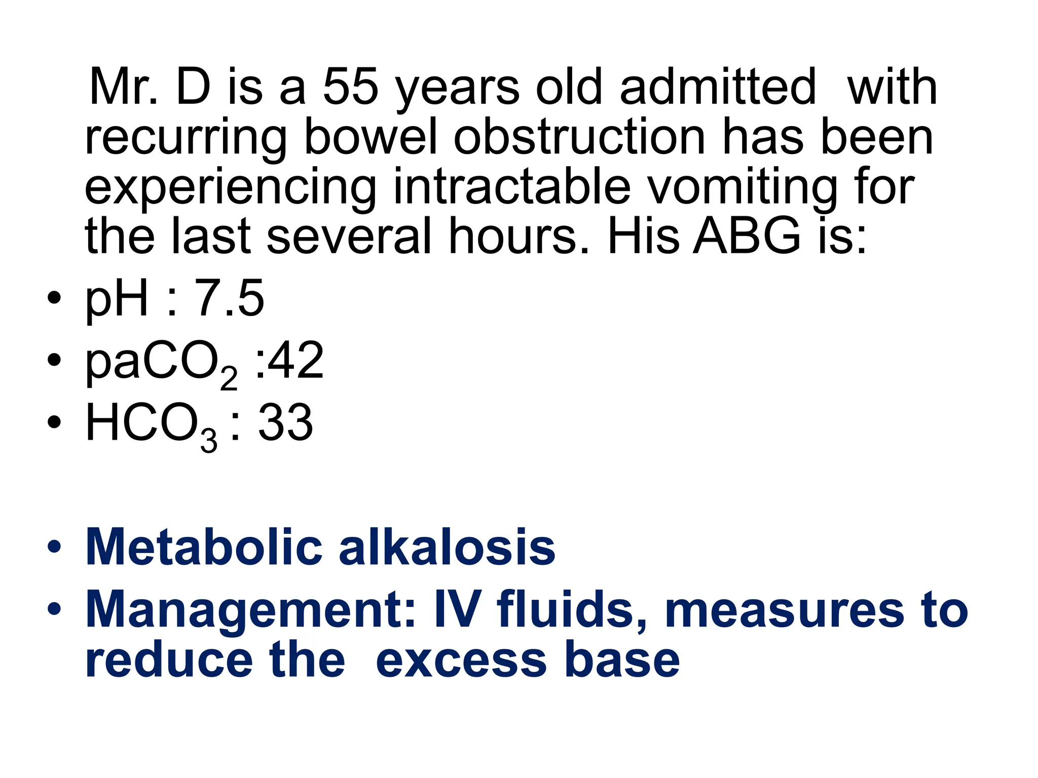 PHYSIO_ ABG Analysis | PPT